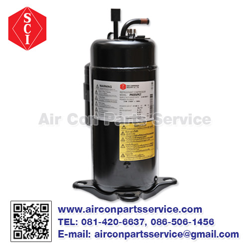 คอมเพรสเซอร์แอร์ Rotary SCI/MITSUBISHI รุ่น PH39VPET | Air Con Parts ...