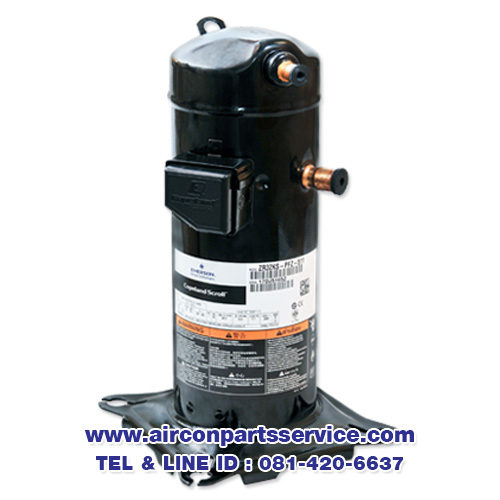 คอมเพรสเซอร์แอร์ Scroll Copeland รุ่น ZR47KC-TFD-522 | Air Con Parts ...