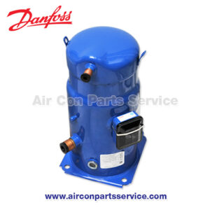 คอมเพรสเซอร์แอร์ Scroll Danfoss น้ำยาแอร์ R22 | Air Con Parts Service